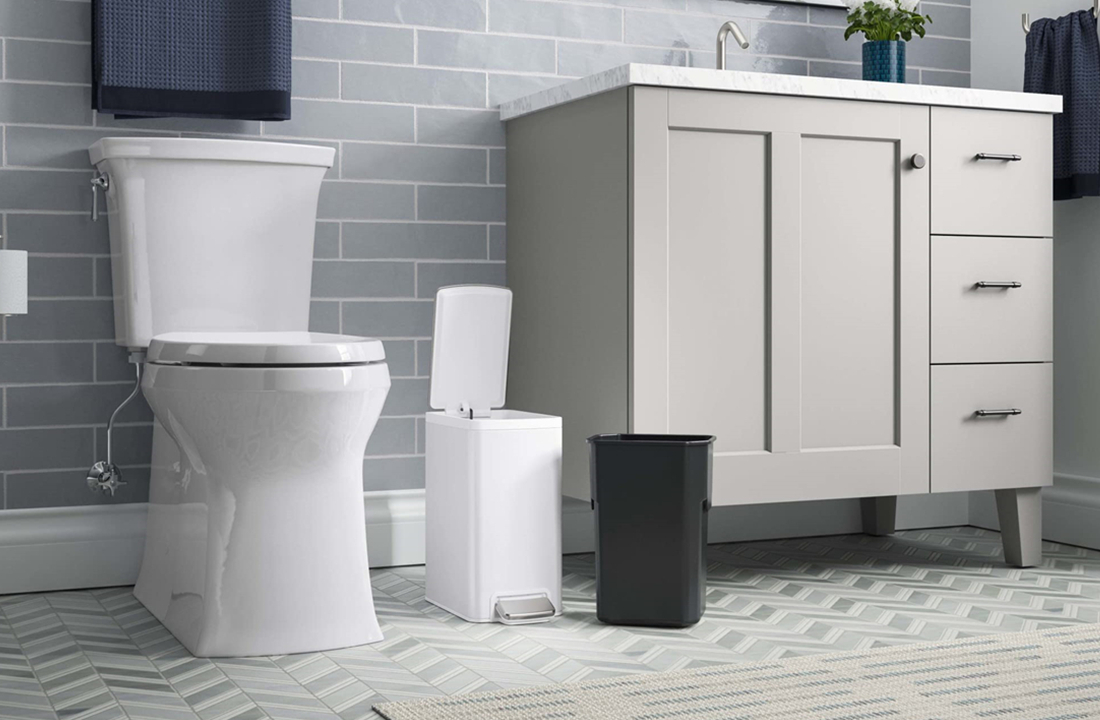 How to Choose the Right Bathroom Trash Can for Your Space – DecorSearch.net